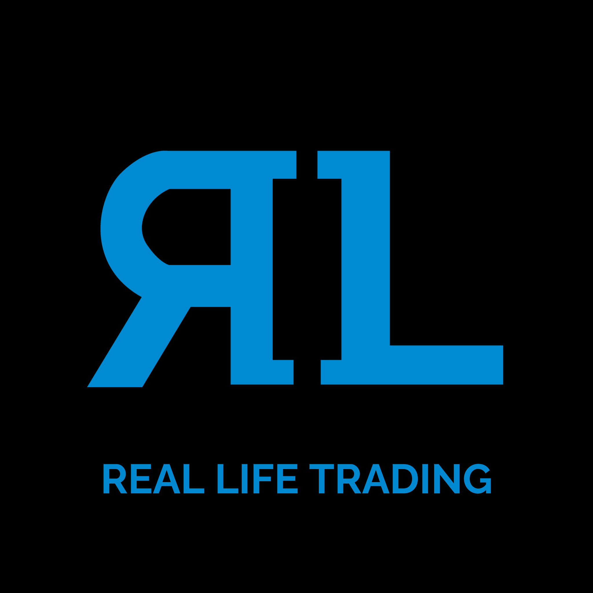 Real Life Trading Swag